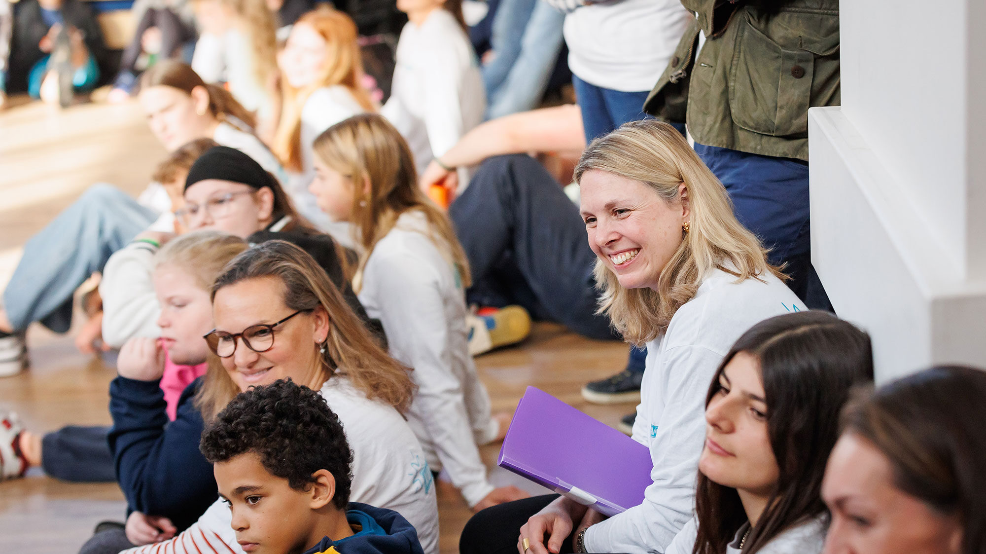 Meet the team - Kids on Track Andover